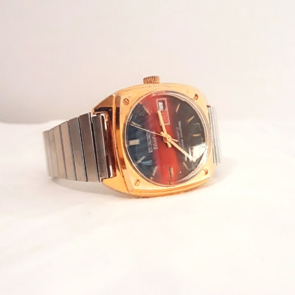 Kronotron | Accessories | Vintage Mens Kronotron Electra Datomatic ...